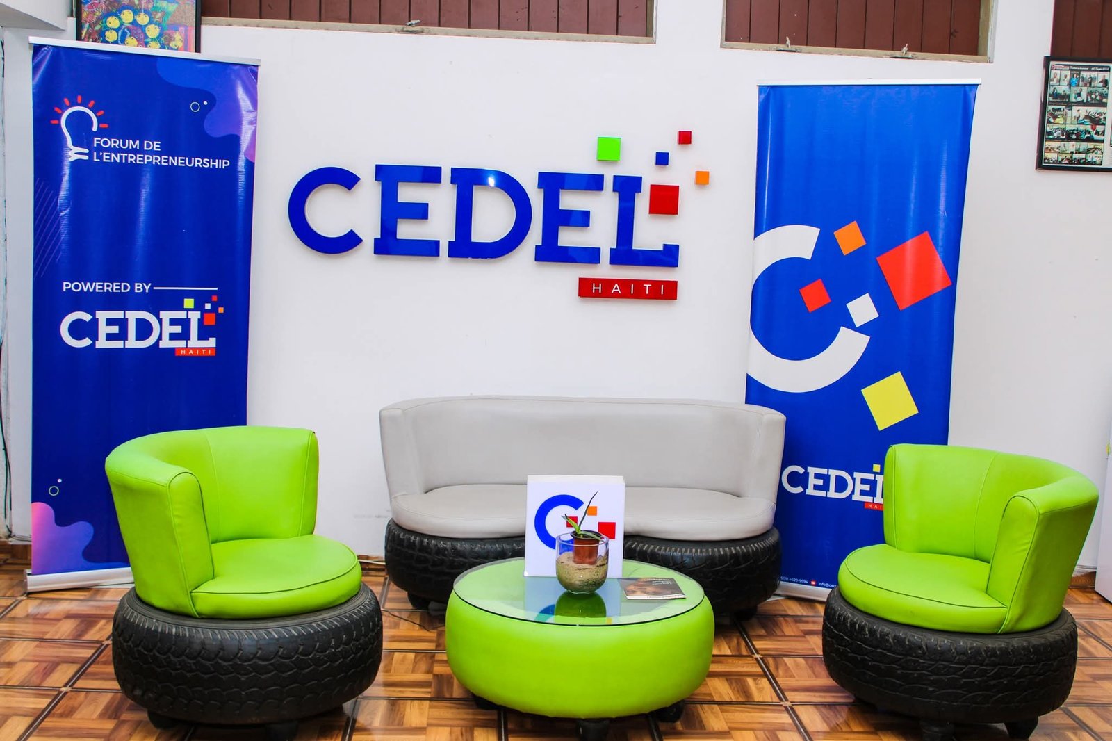 CEDEL HAITI | Antreprann